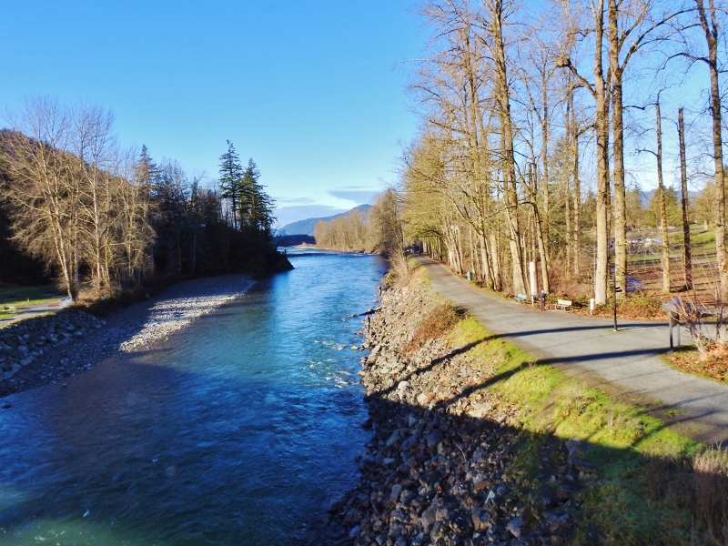 A Stroll along Vedder River – Mavimet's Weblog